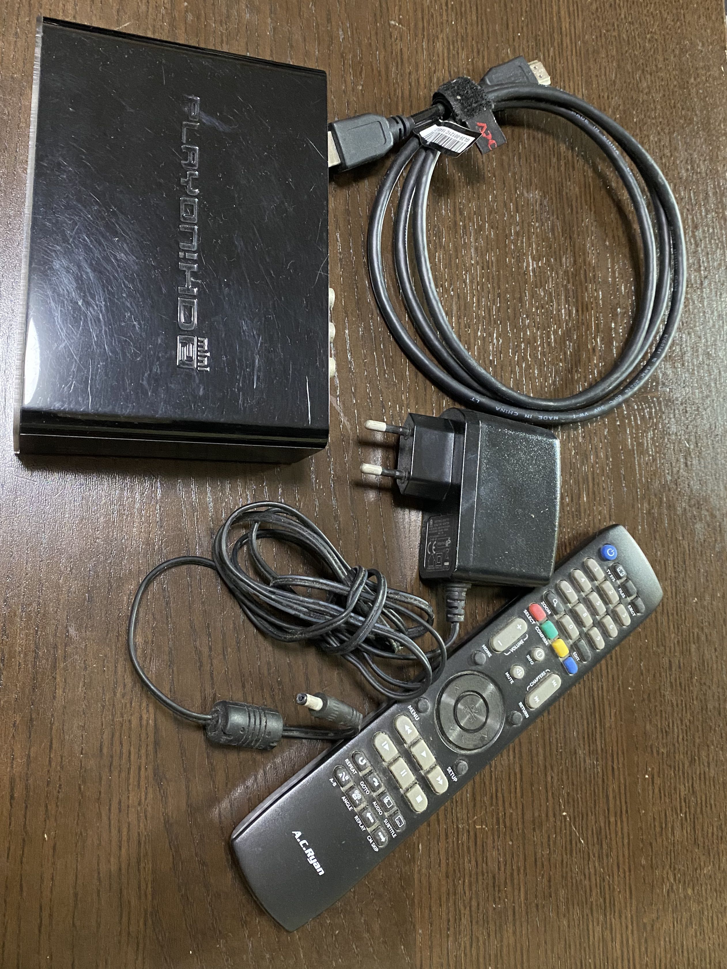 AC Ryan playon hd mini media player, TV & Home Appliances, TV ...