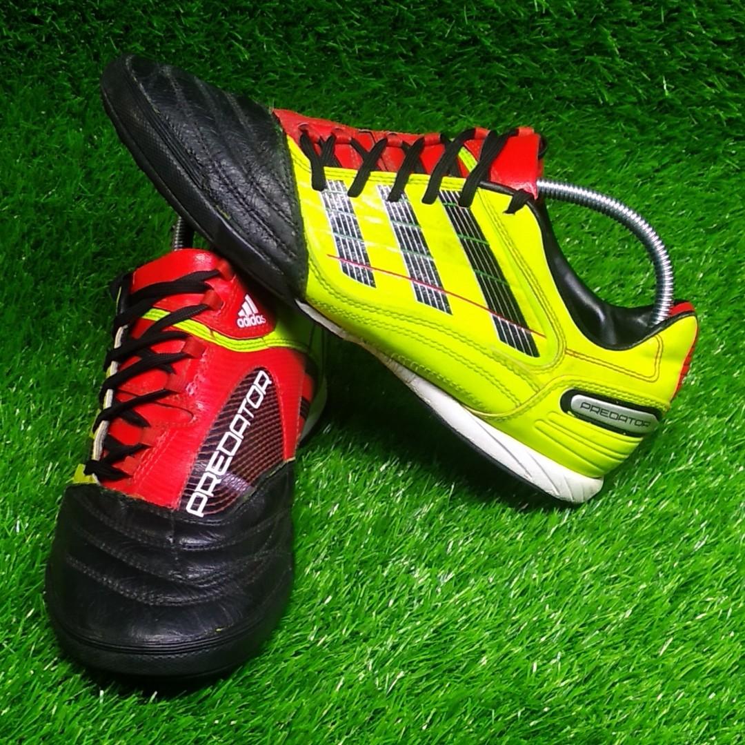 ADIDAS PREDATOR X, Men's Fashion, Activewear on Carousell