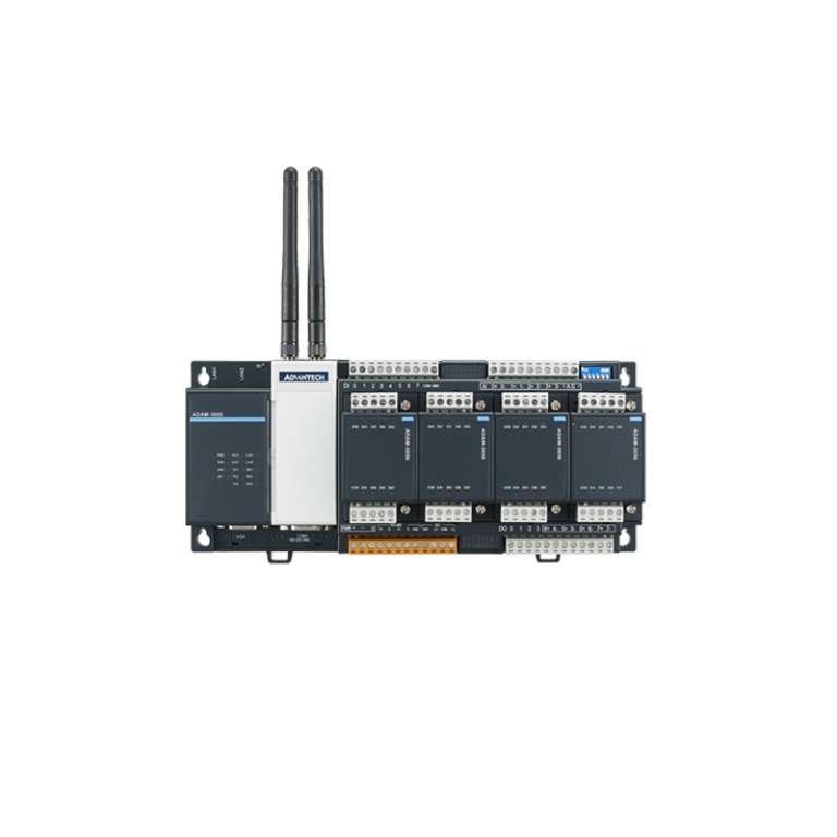 Advantech ADAM-3600-C2G Modbus & DNP3 Protocol modbus rtu, Commercial ...
