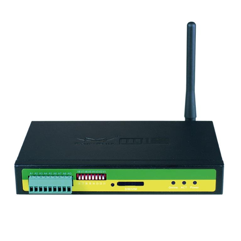 Advantech F2164 Modbus DNP3 Protocol modbus rtu 3G RTU remote terminal ...