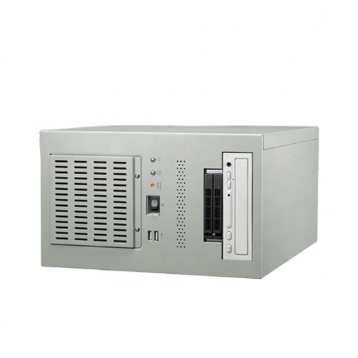 Advantech IPC-7132 supports ATX/mATX motherboard and 10-slot backplane ...