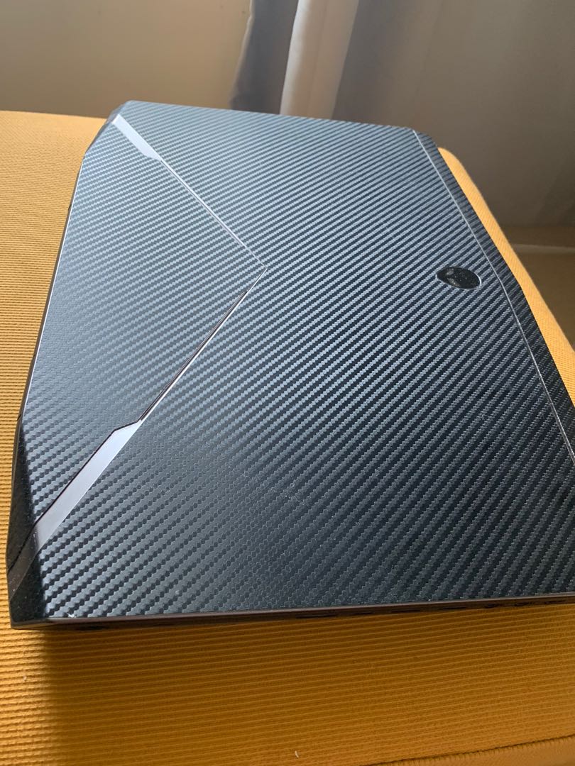 Alienware 17 P18E , 電腦＆科技, 手提電腦 on Carousell