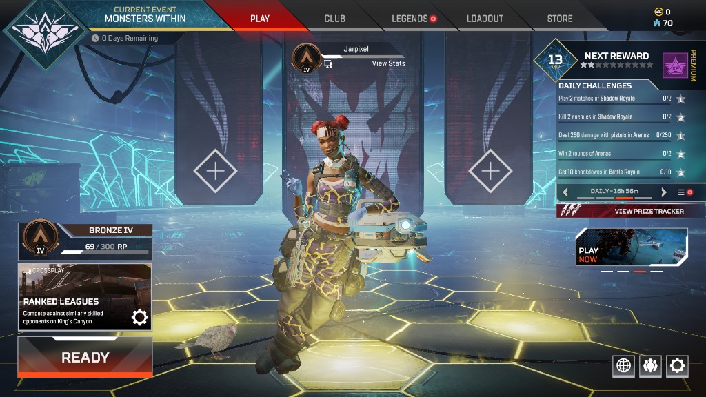 Apex Legends Heirloom Lifeline Account PC, Video Gaming, Gaming ...