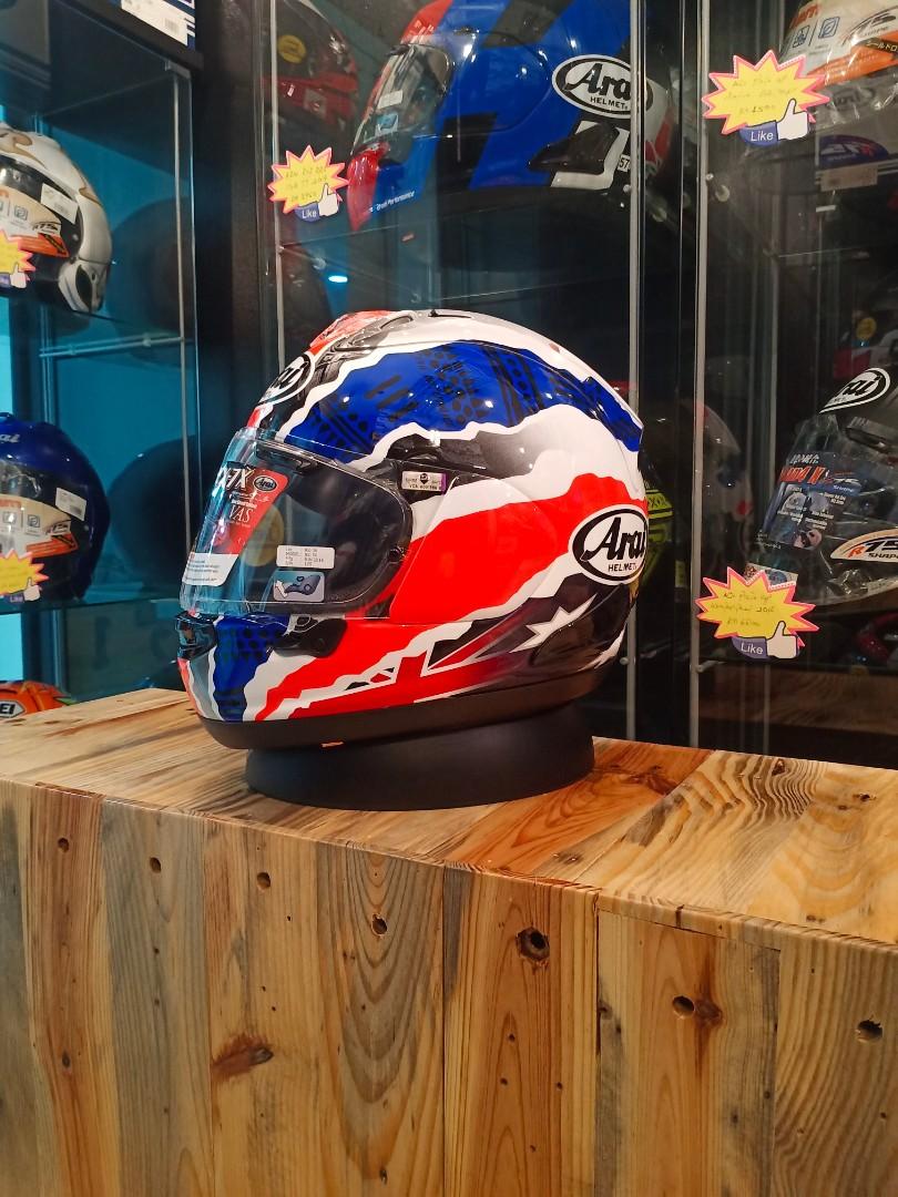 ARAI RX7X DOOHAN JUBILEE, Motorbikes on Carousell