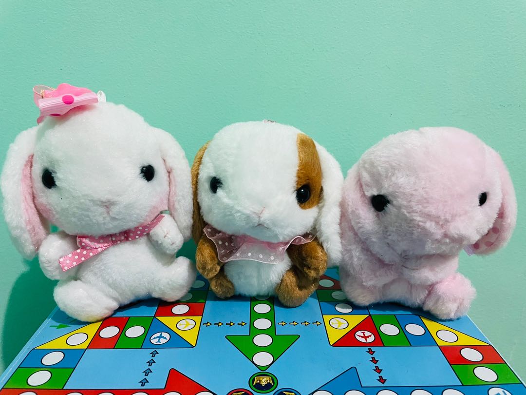 Authentic Amuse Loopy Bunny Charm (sold per piece), Hobbies & Toys ...