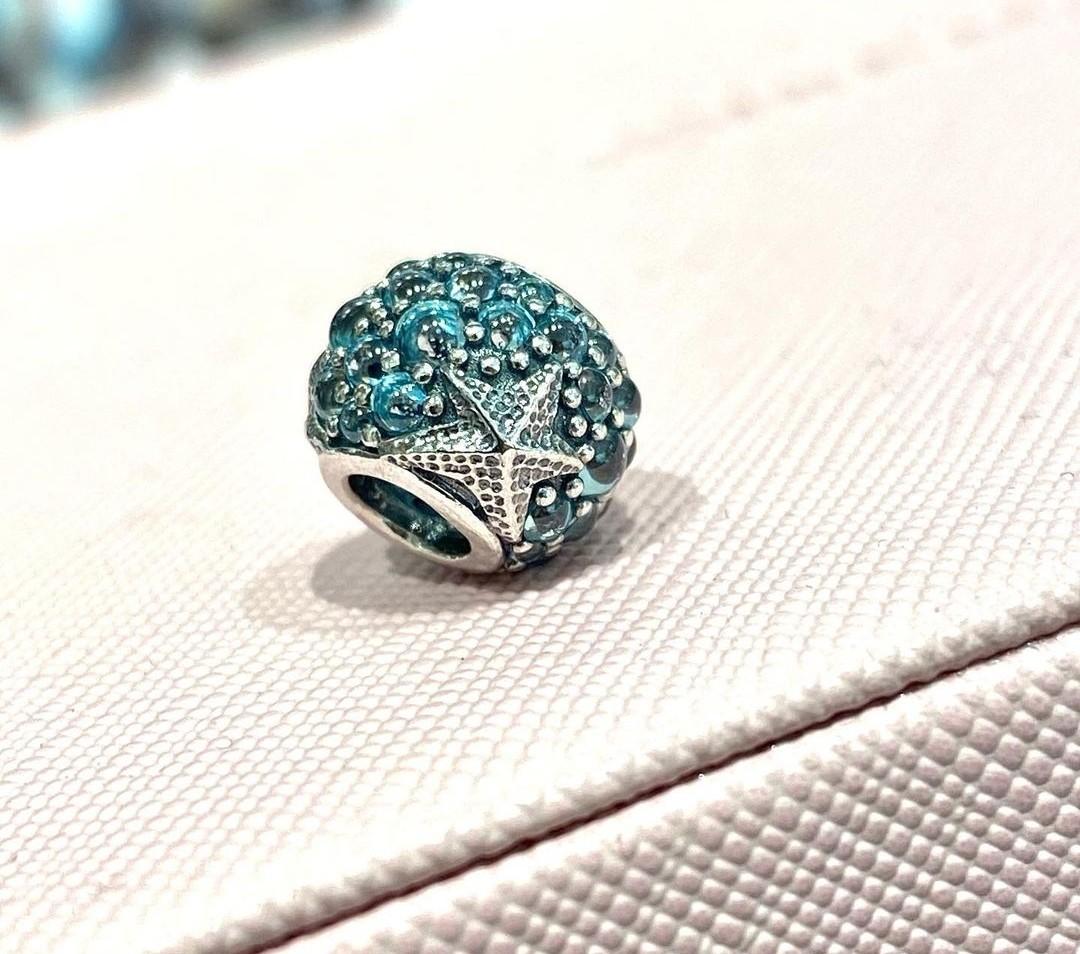 ‼️AUTHENTIC PANDORA STARFISH CHARM‼️, Women's Fashion, Jewelry ...