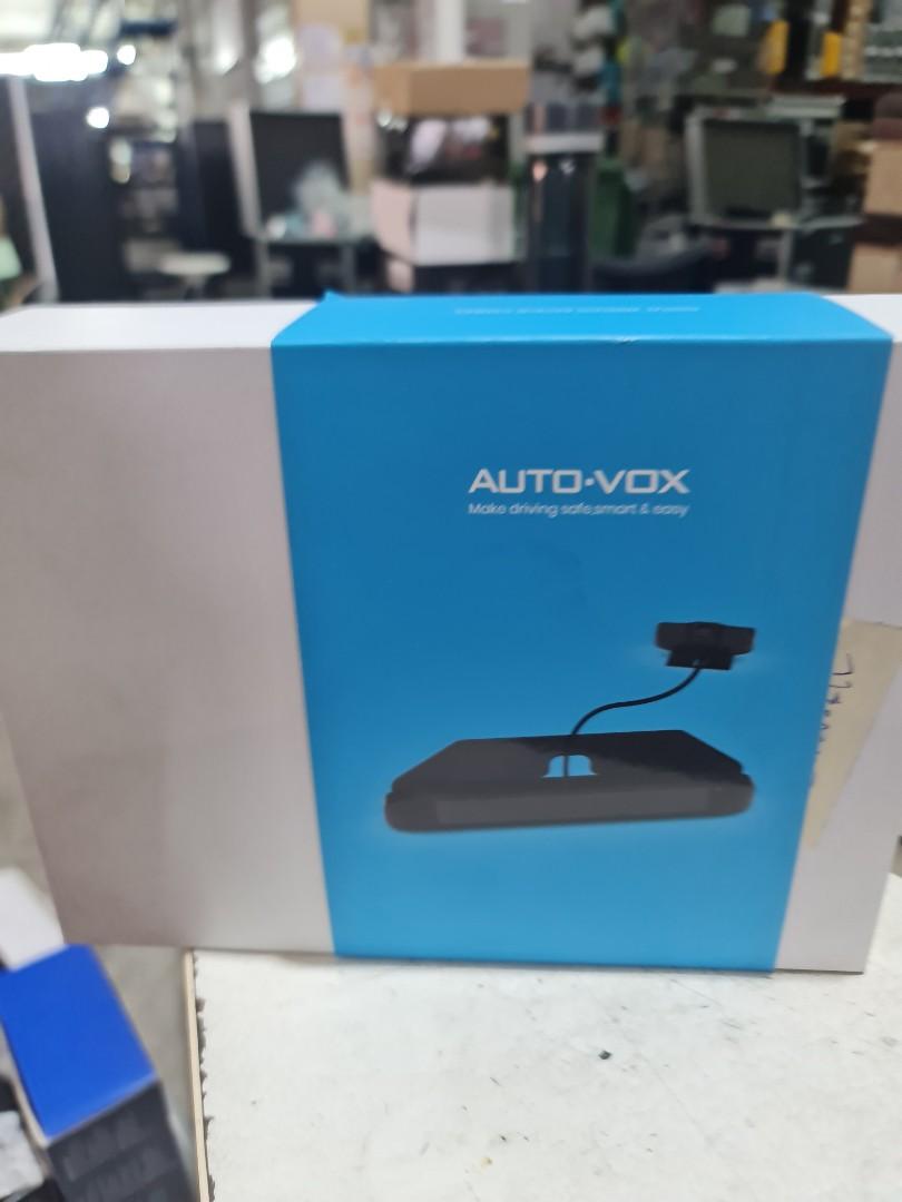 Auto vox solar wireless digital reverse, Car Accessories, Accessories ...
