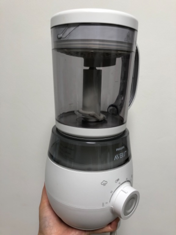 Avent 4 in 1 stem, blend, defrost, and reheat medicine, Babies & Kids ...