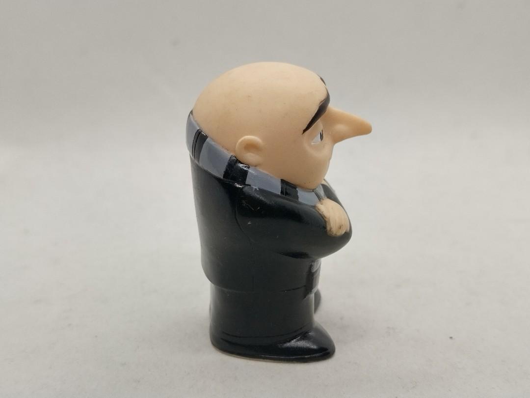 Bandai - Despicable Me - Gru - Finger Puppet - Finger Doll, Hobbies ...