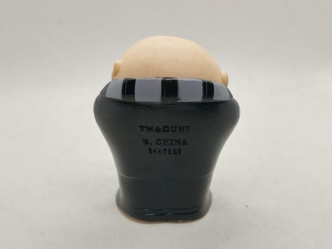 Bandai - Despicable Me - Gru - Finger Puppet - Finger Doll, Hobbies ...