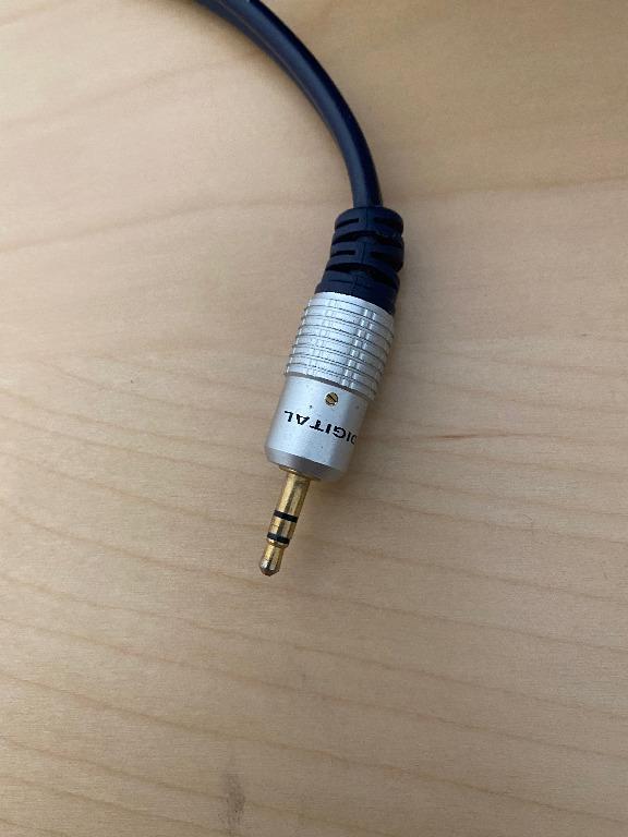 Bang & Olufsen Beolab 3 speakers set with Beolink to 3.5MM Jack., 音響器材 ...