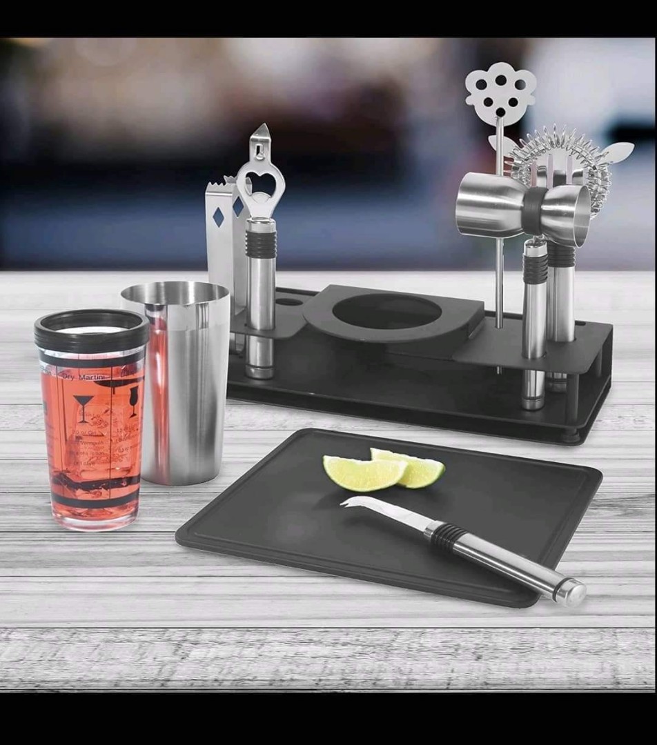 BAR MIXER SET, TV & Home Appliances, Kitchen Appliances, Hand & Stand ...
