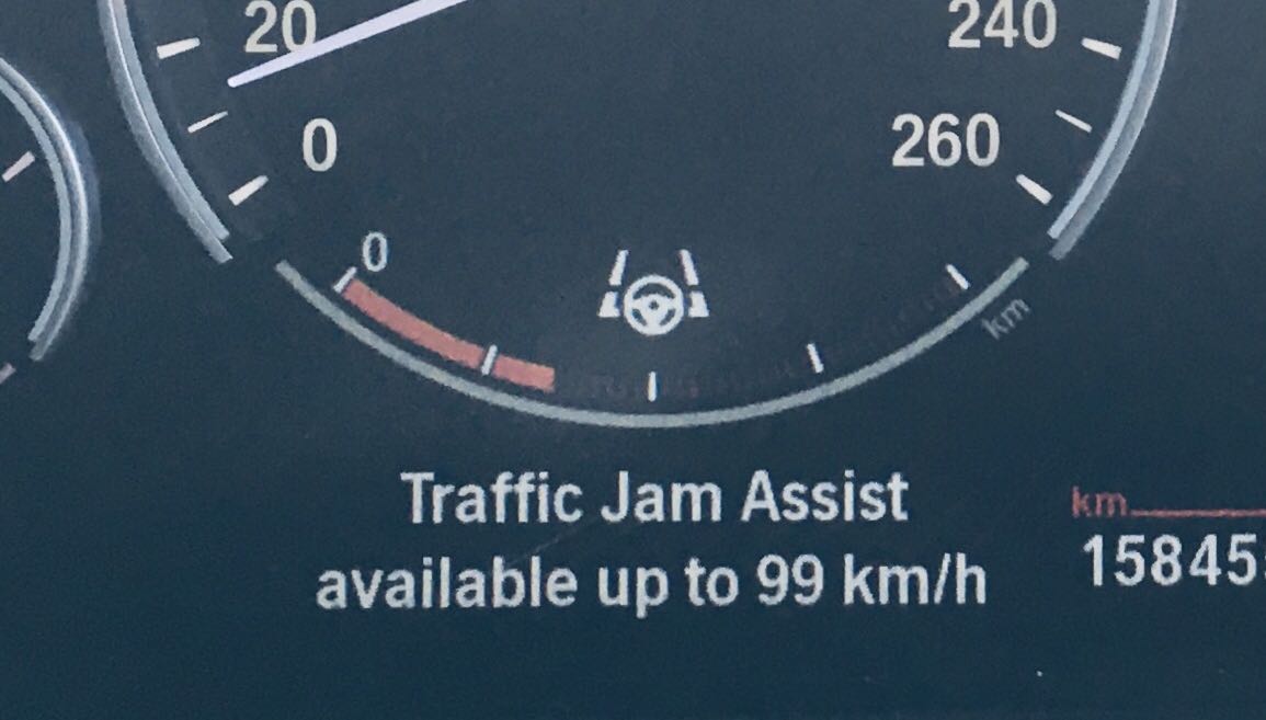 BMW Traffic Jam Assistant Steering Module, Auto Accessories on Carousell