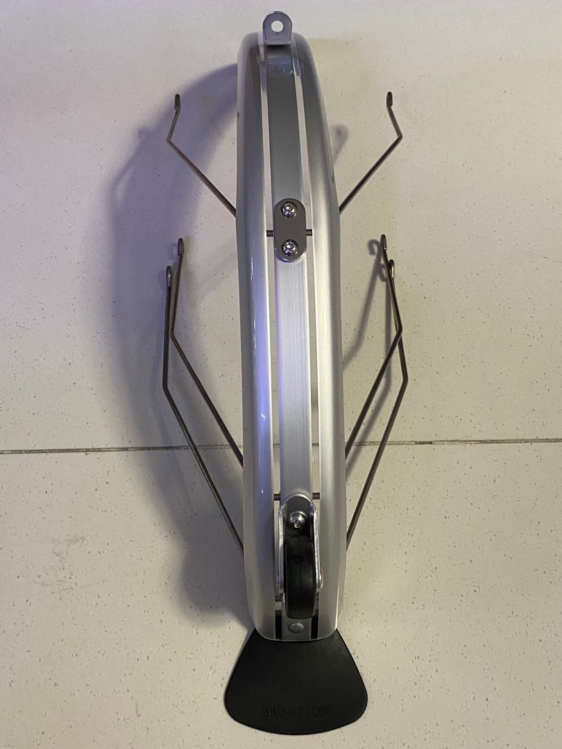 Brand new rear mudguard for Brompton, Sports Equipment, Bicycles ...