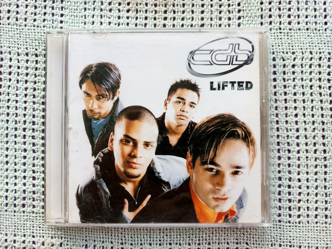 CD CDB : lifted, Hobbies & Toys, Music & Media, CDs & DVDs on Carousell