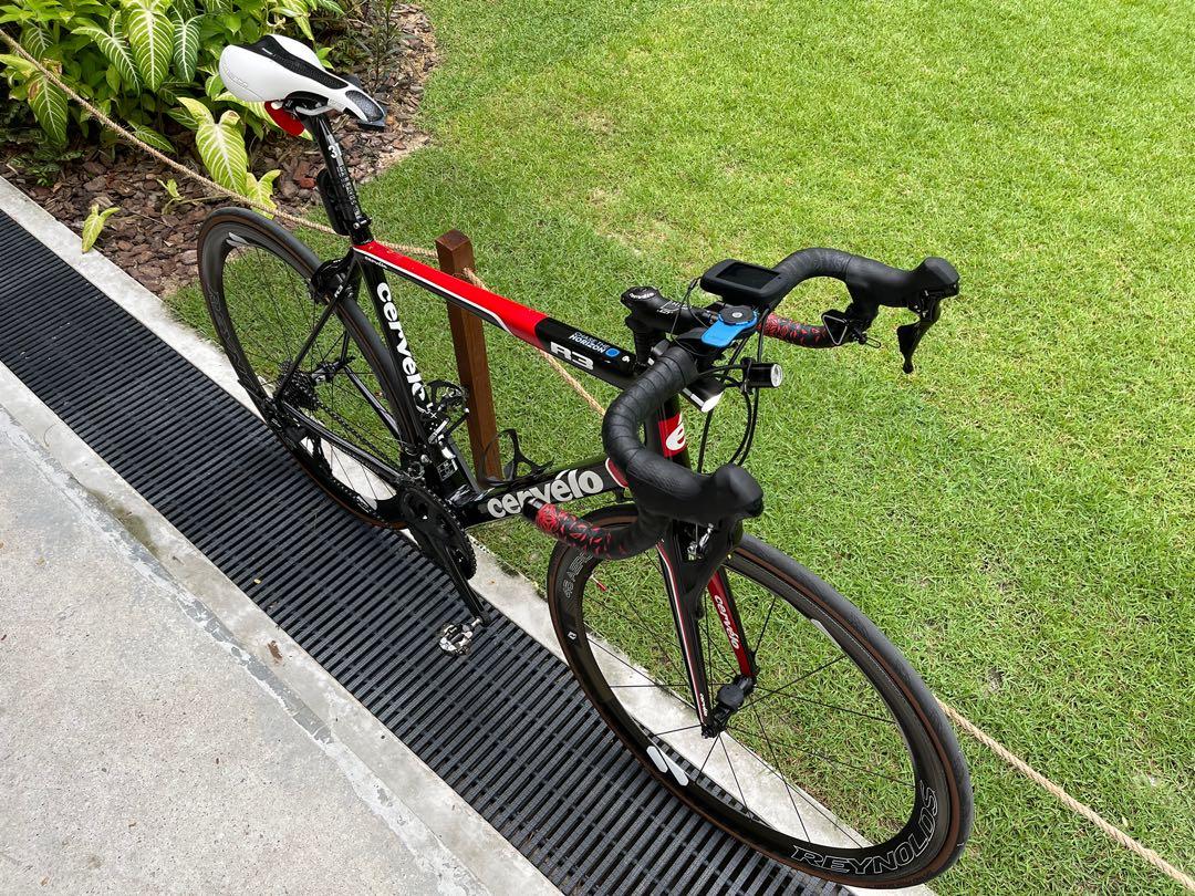 Cervelo R3 Shimano 105, Rim Brake (Size 56), Sports Equipment, Bicycles ...
