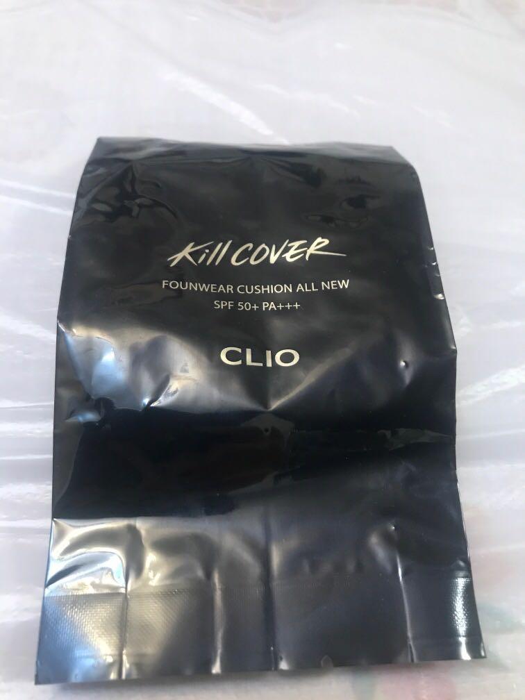 Cilo Kill Cover Cushion Refill, 美容＆化妝品, 皮膚護理, 化妝品 - Carousell