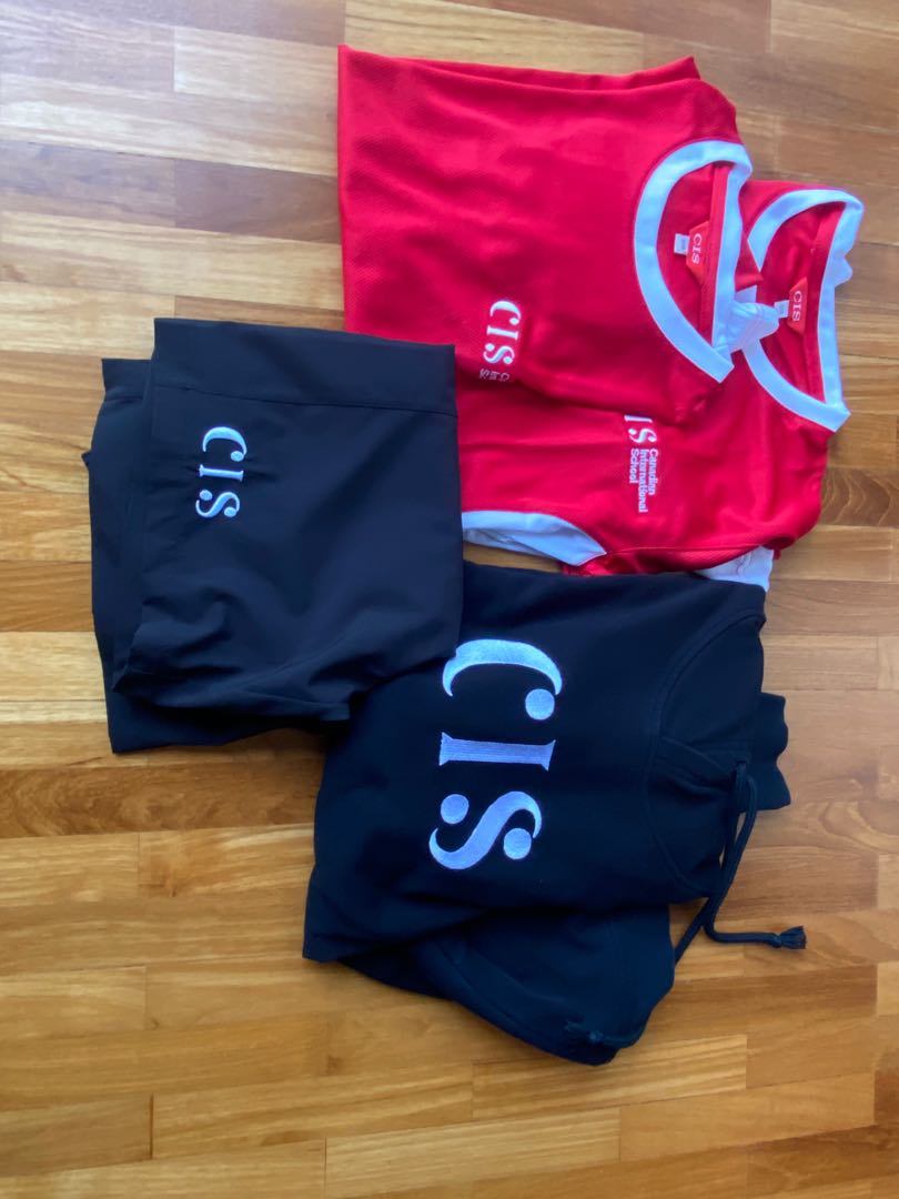CIS Secondary uniforms, Babies & Kids, Babies & Kids Fashion on Carousell