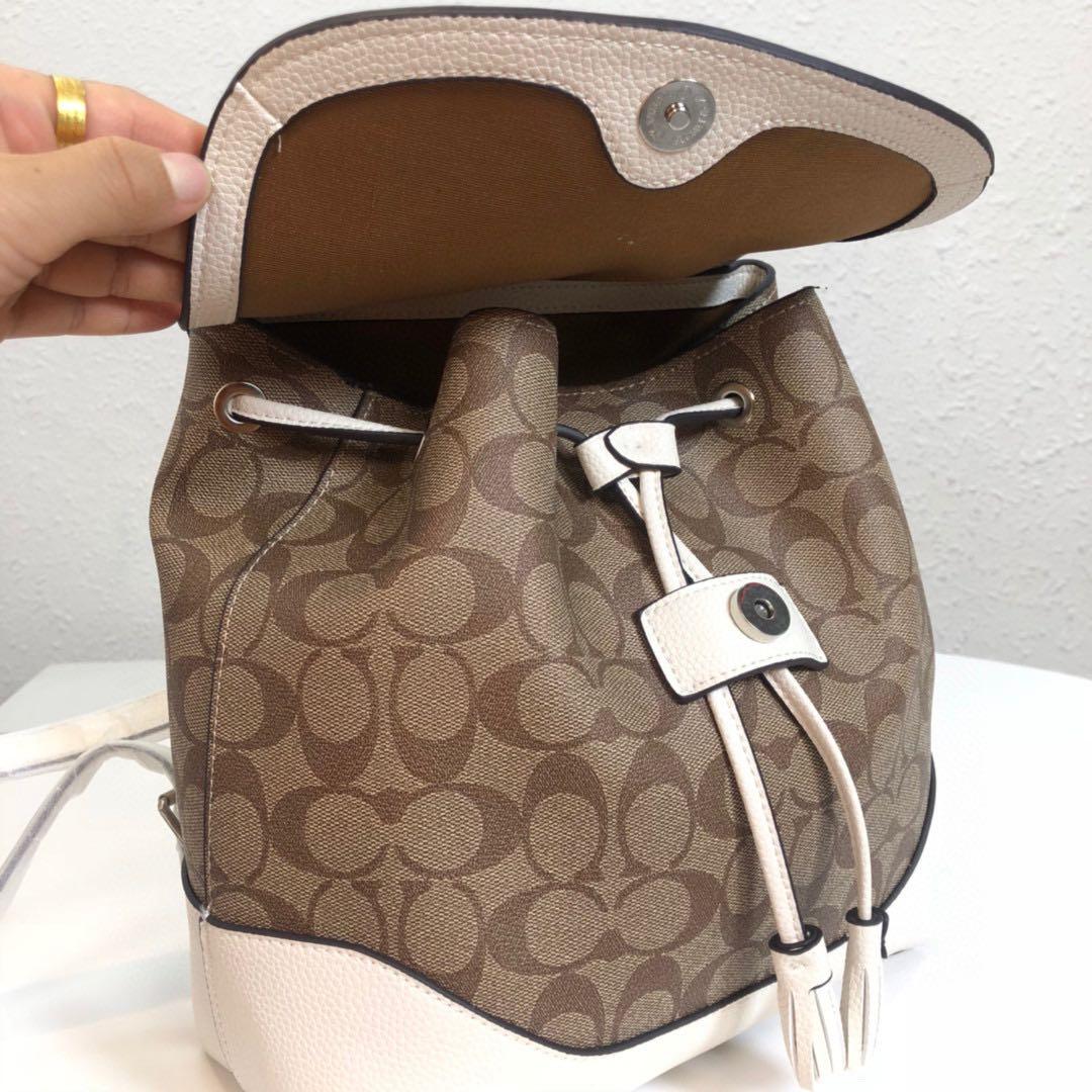 Coach Disney Dumbo backpack, Women's Fashion, Bags & Wallets, Backpacks ...