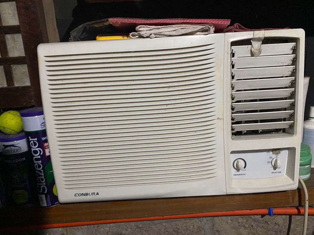 Condura 2hp RUSH, TV & Home Appliances, Air Conditioning and Heating on ...