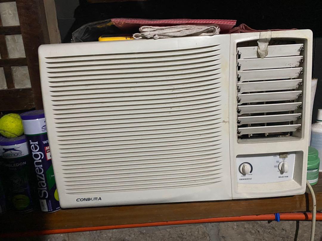 Condura 2hp RUSH, TV & Home Appliances, Air Conditioning and Heating on ...