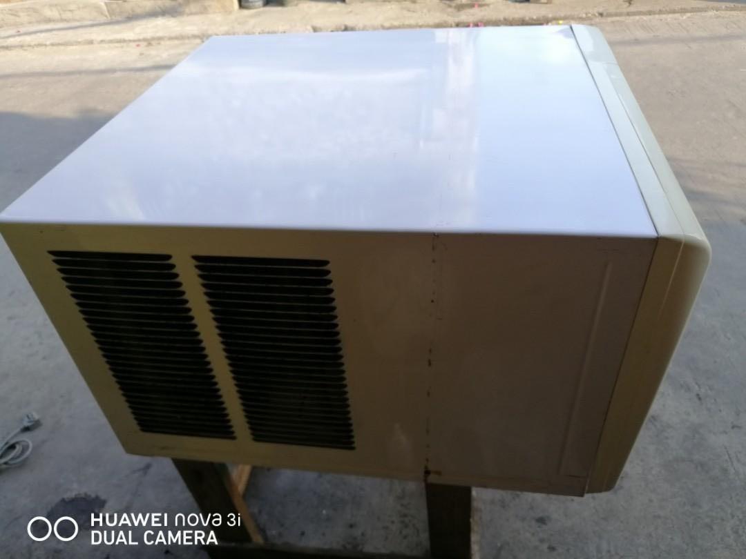 Condura 2hp RUSH, TV & Home Appliances, Air Conditioning and Heating on ...