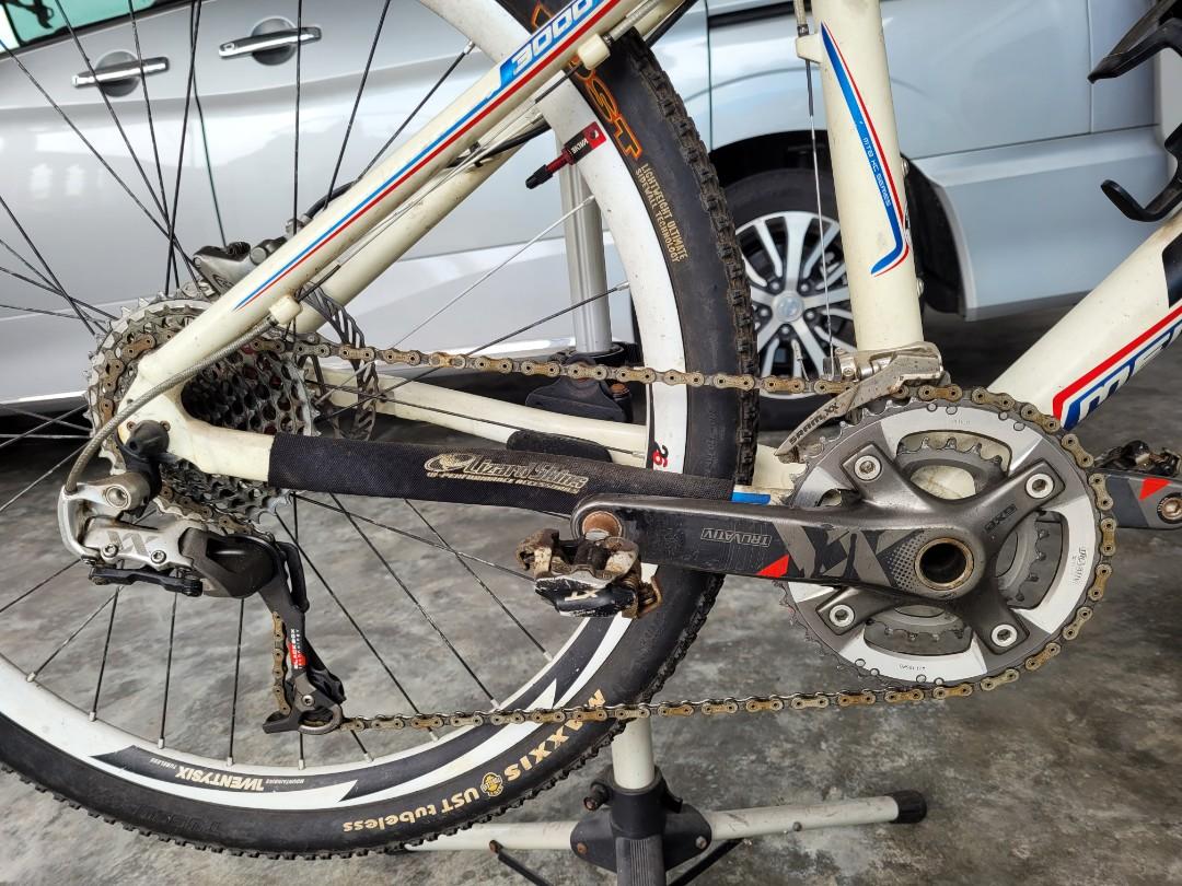 Custom Merida 26inch Hardtail Mountain Bike, Sports Equipment, Bicycles ...