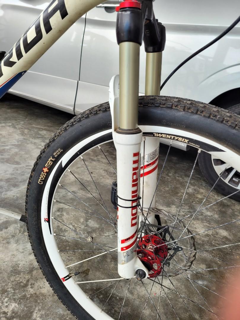 Custom Merida 26inch Hardtail Mountain Bike, Sports Equipment, Bicycles ...