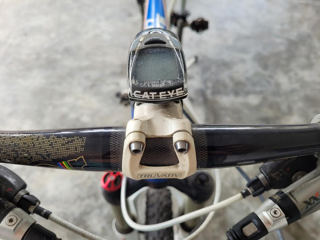 Custom Merida 26inch Hardtail Mountain Bike, Sports Equipment, Bicycles ...