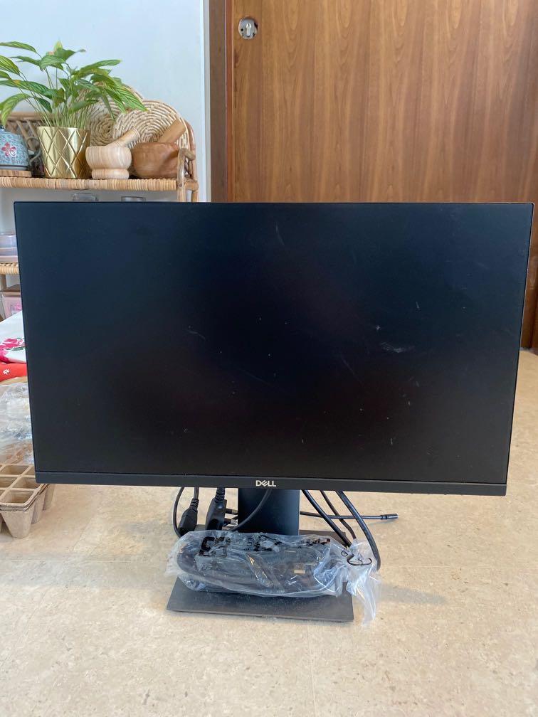 Dell 23 Inch P2319H Professional Monitor (Adjustable Height), Computers ...