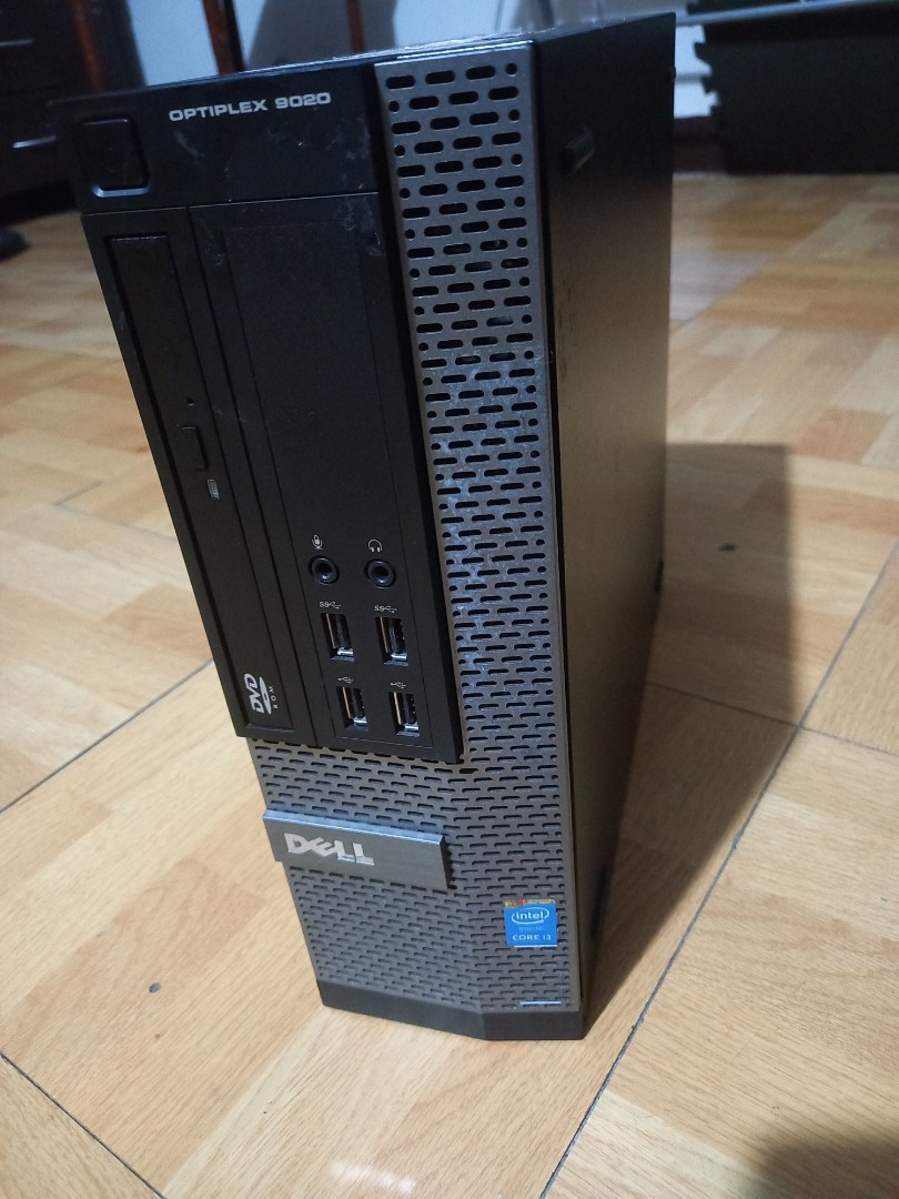 DELL CPU RUSH Sale (Need only to Reprogram), Computers & Tech, Desktops ...