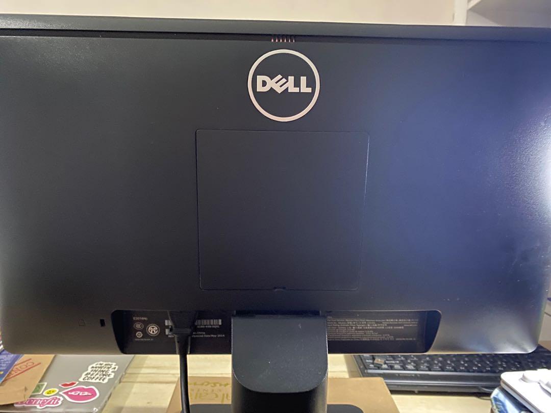 Dell Monitor E2014HC, Computers & Tech, Parts & Accessories, Monitor ...