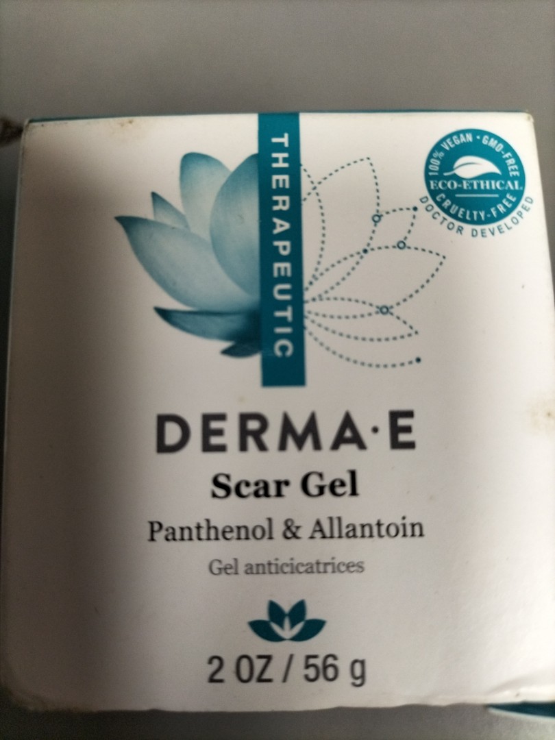 Derma E Scar Gel 56g. USA, acne, skincare, stretch marks, burns scar ...