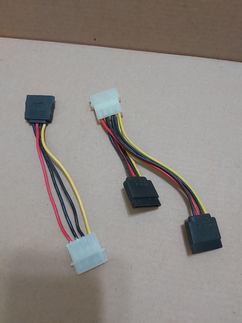 Desktop Harddisk DVD Cable, Computers & Tech, Parts & Accessories, Hard ...