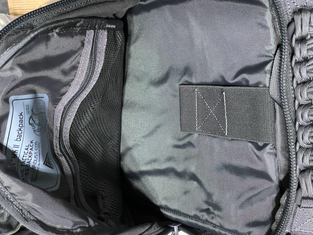 Direct Action DUST MKII backpack (Shadow Grey) [directaction, mk2, da ...