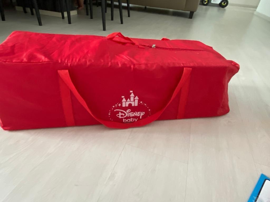 Disney Mickey Mouse Playpen, Babies & Kids, Baby Nursery & Kids ...