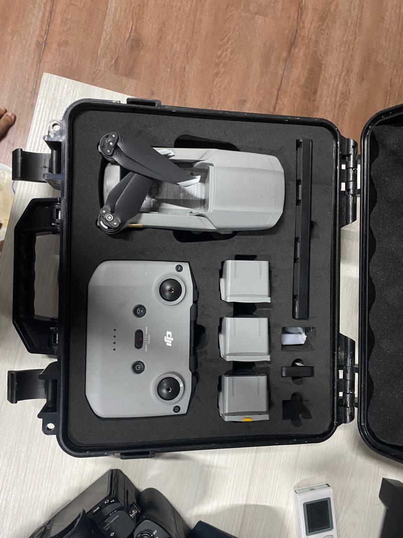 Dji Mavic Air 2 FMC, Photography, Drones on Carousell