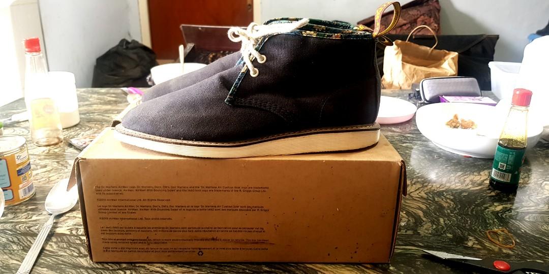 Dr. Martens Angelo X liberty, Fesyen Pria, Sepatu , Sepatu Formal di ...