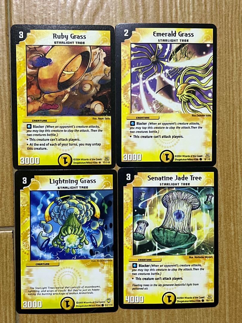 Duel Masters Light Civilisation Cards Deck, Hobbies & Toys, Toys ...