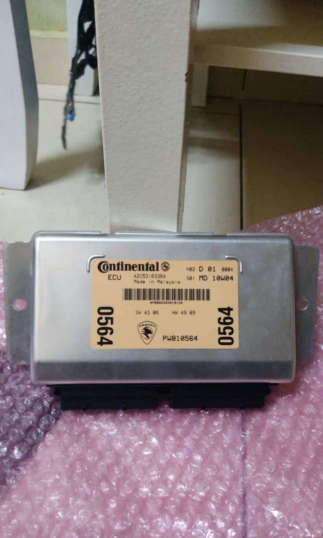 ECU Proton, Auto Accessories on Carousell