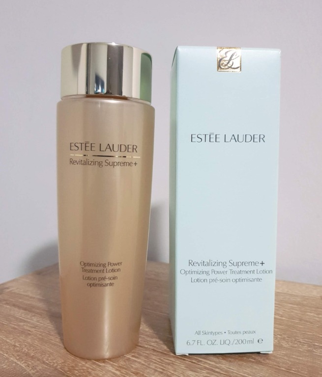 Estee Lauder Revitalizing Supreme+ Optimizing Power Treatment Lotion ...