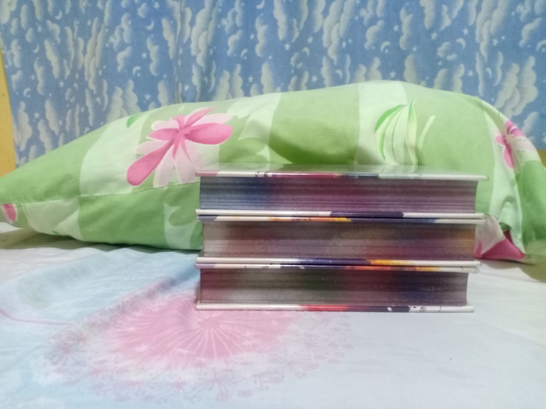 FIREBIRD TRILOGY HB, Hobbies & Toys, Books & Magazines, Fiction & Non ...