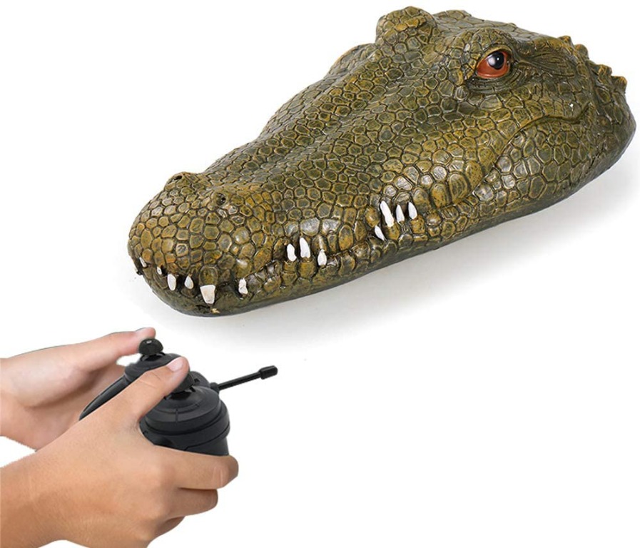 "Flytec Remote Control Electric Racing Boat 2.4G RC Boat for Pools with ...