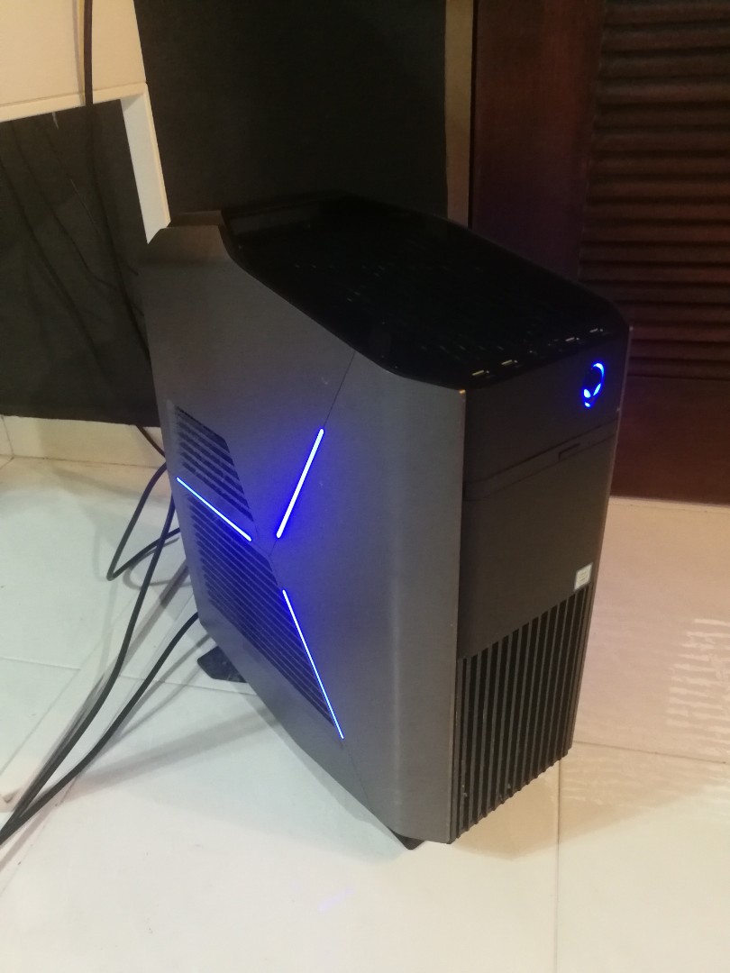 Gaming CPU_Alienware Aurora R6, Computers & Tech, Desktops on Carousell
