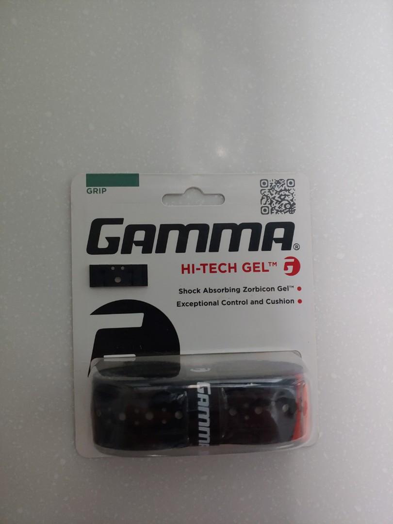 Gamma hi-tech gel tennis replacement grip, Sports Equipment, Sports ...