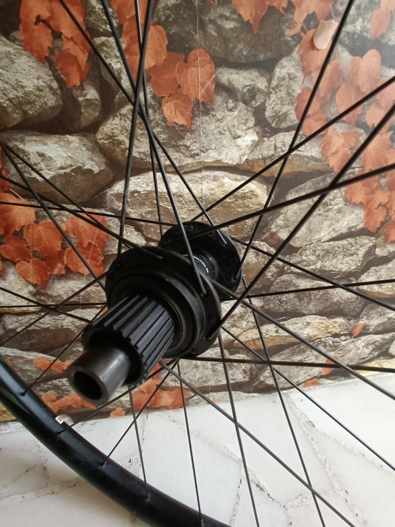 Giant XCT Rims - 29er Tubeless Ready, Sports Equipment, Bicycles ...