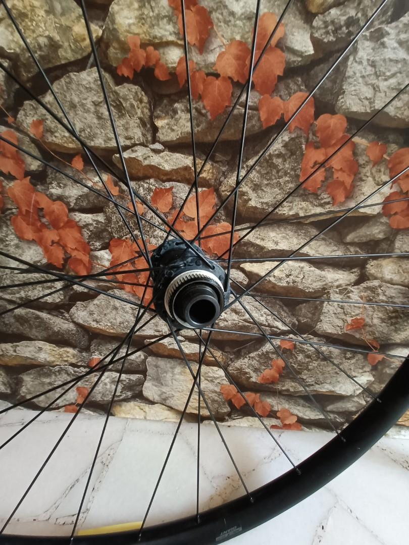 Giant XCT Rims - 29er Tubeless Ready, Sports Equipment, Bicycles ...