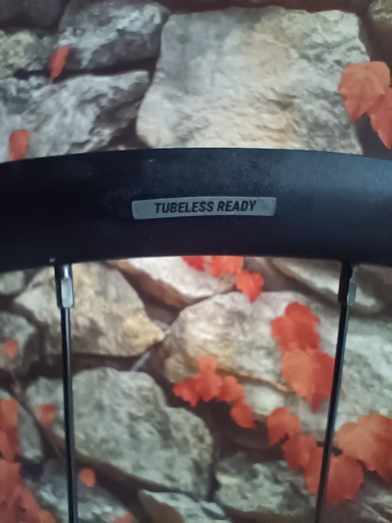 Giant XCT Rims - 29er Tubeless Ready, Sports Equipment, Bicycles ...