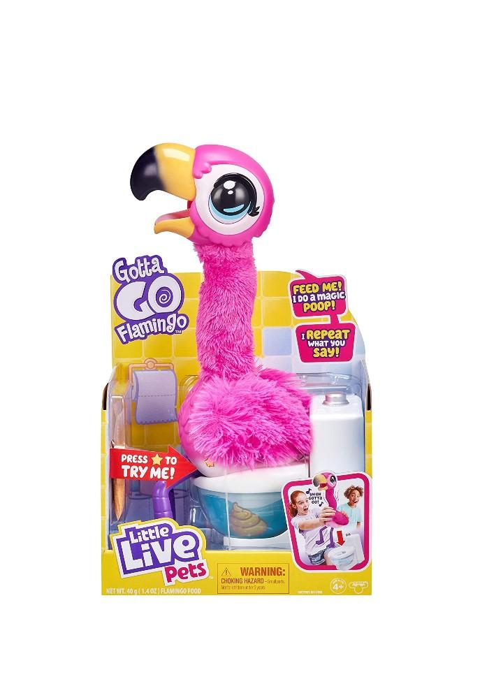 Gotta Go Flamingo, Hobbies & Toys, Toys & Games on Carousell