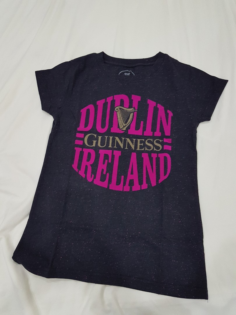 GUINNESS DUBLIN IRELAND, Women's Fashion, Tops, Longsleeves on Carousell